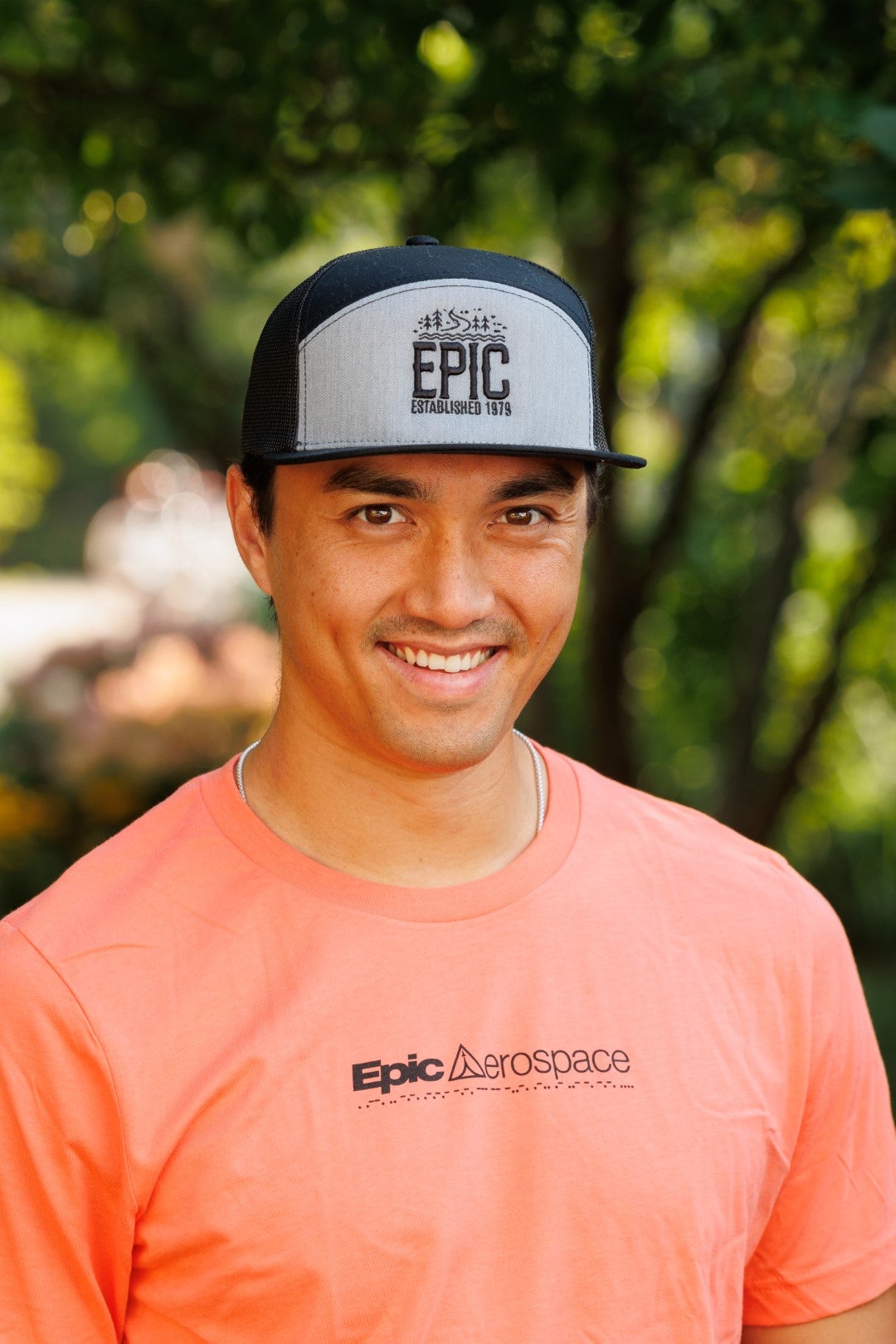 Adjustable Cap - Outdoor Logo | Epic Store