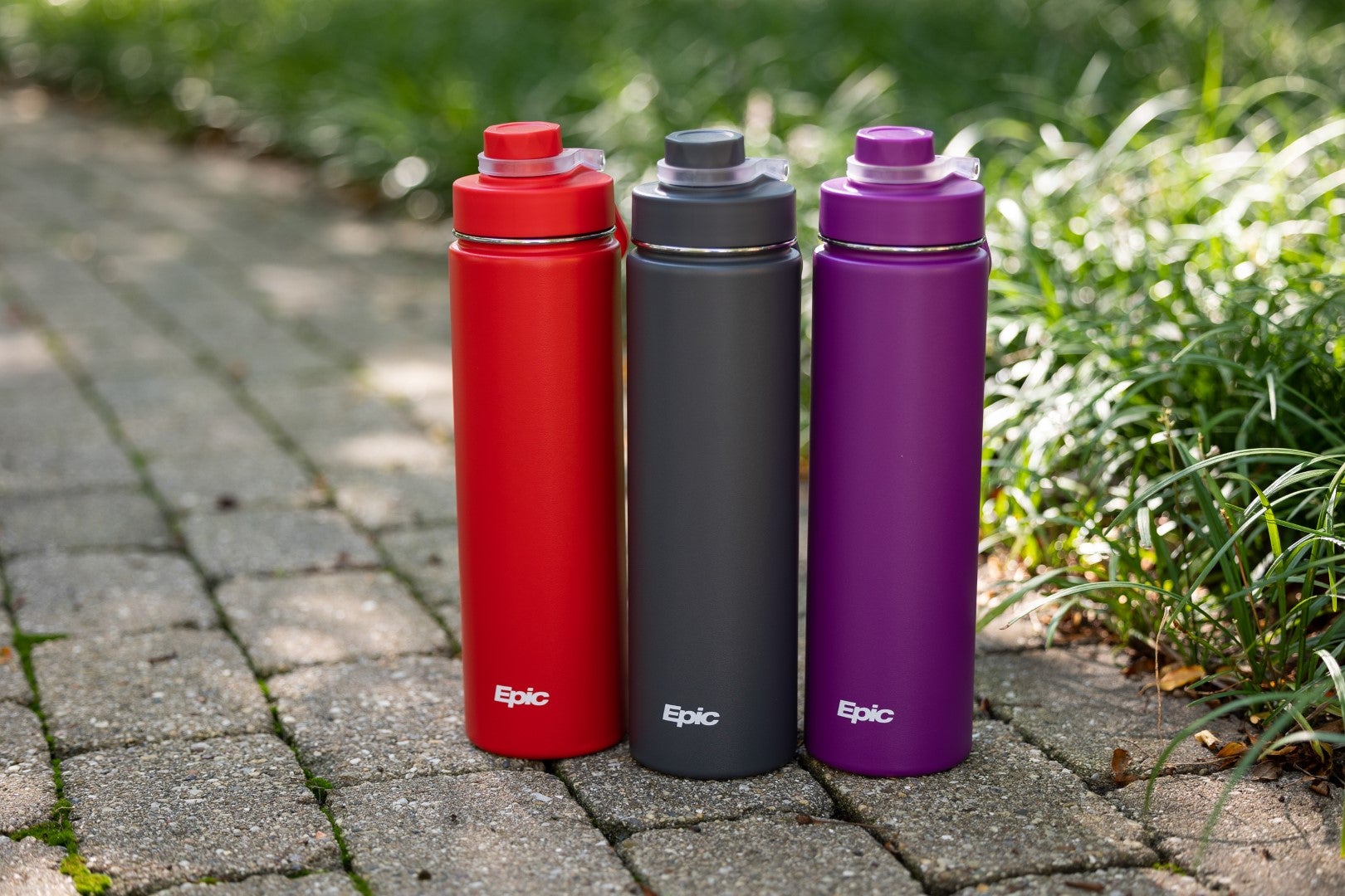 Matte Water Bottle | Epic Store