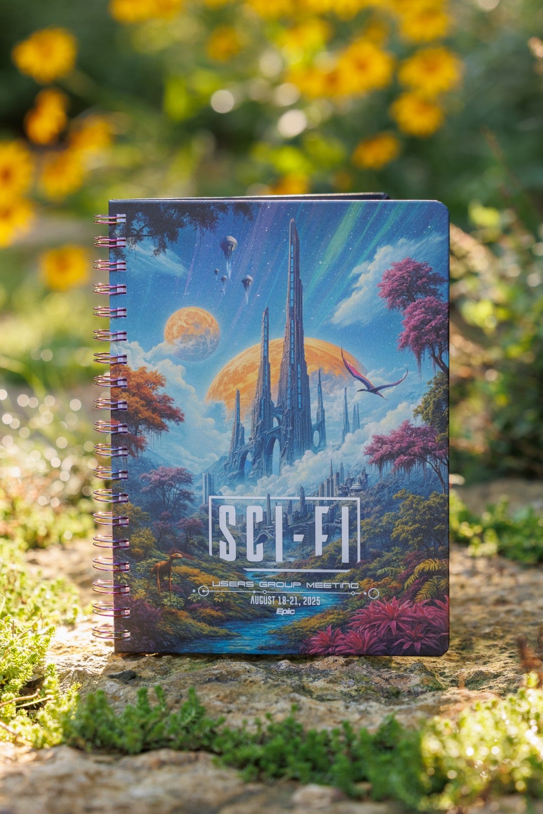UGM 2025 Notebook | Epic Store