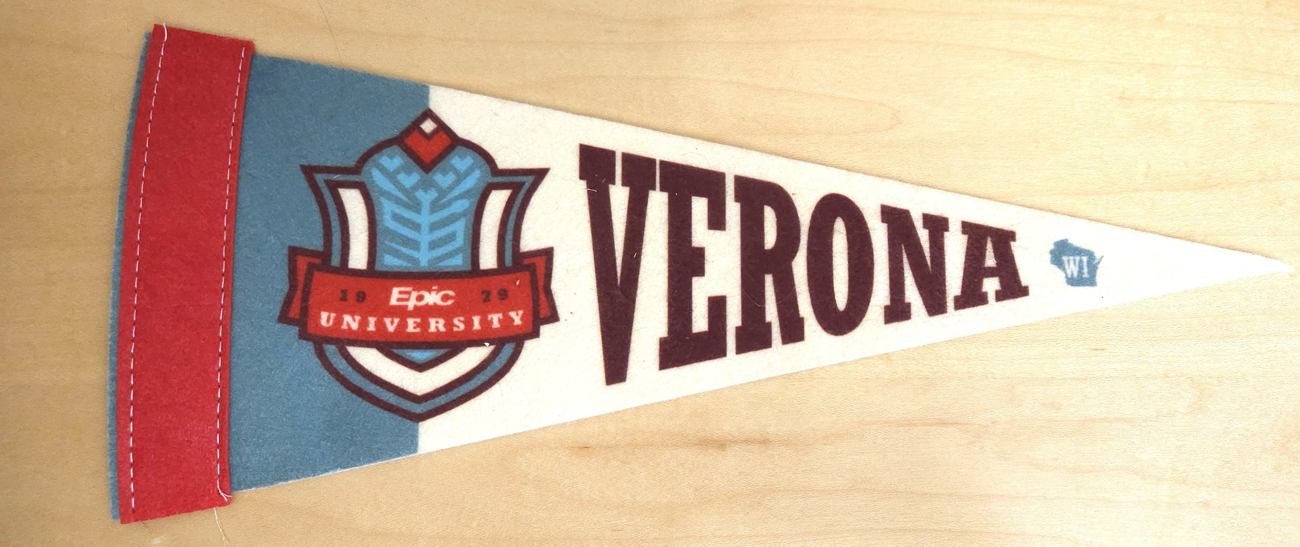 Epic University Pennant | Epic Store