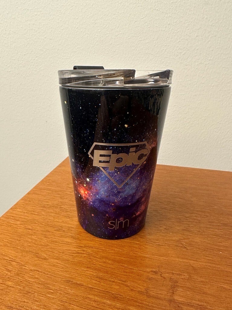 Galaxy Mug | Epic Store