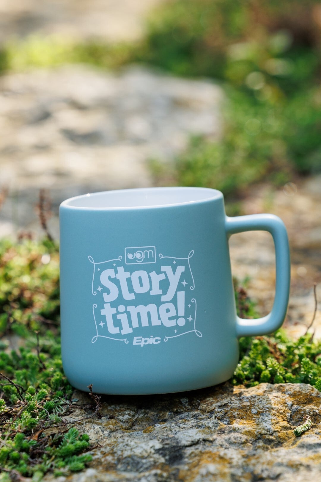 UGM 2024 - Storytime Ceramic Mug | Epic Store
